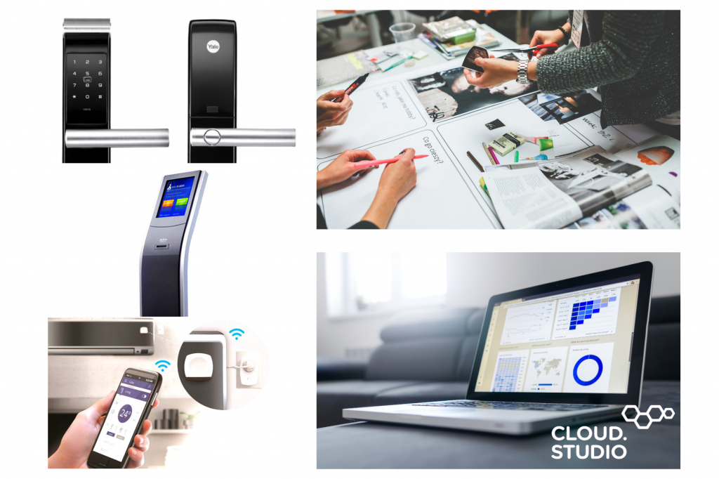 Bespoke Projects | Cloud Studio IoT