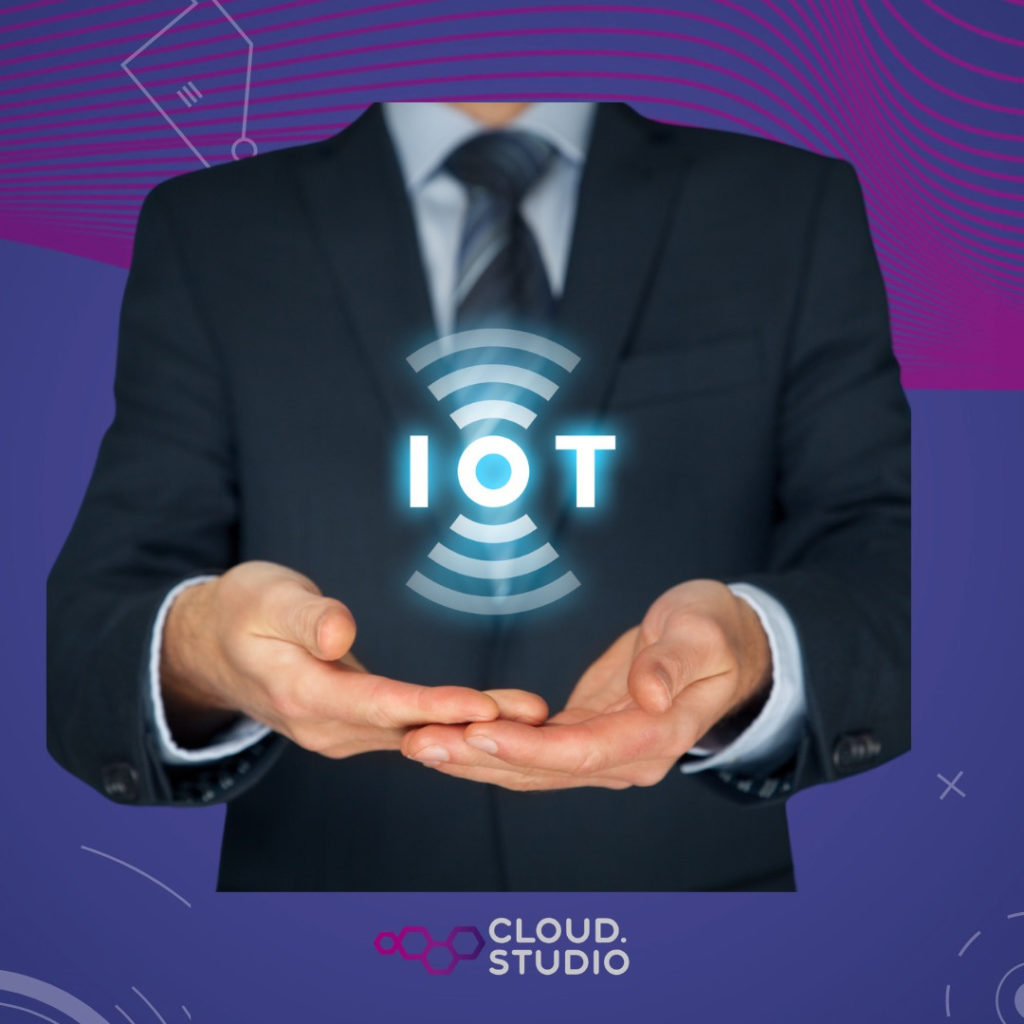 Que es iot? procesos más fáciles y eficientes | Cloud Studio