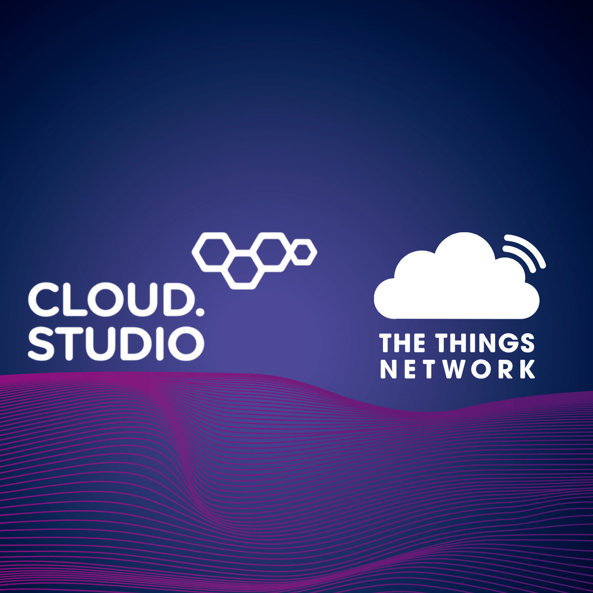 the things stack iot platform integration | Cloud Studio