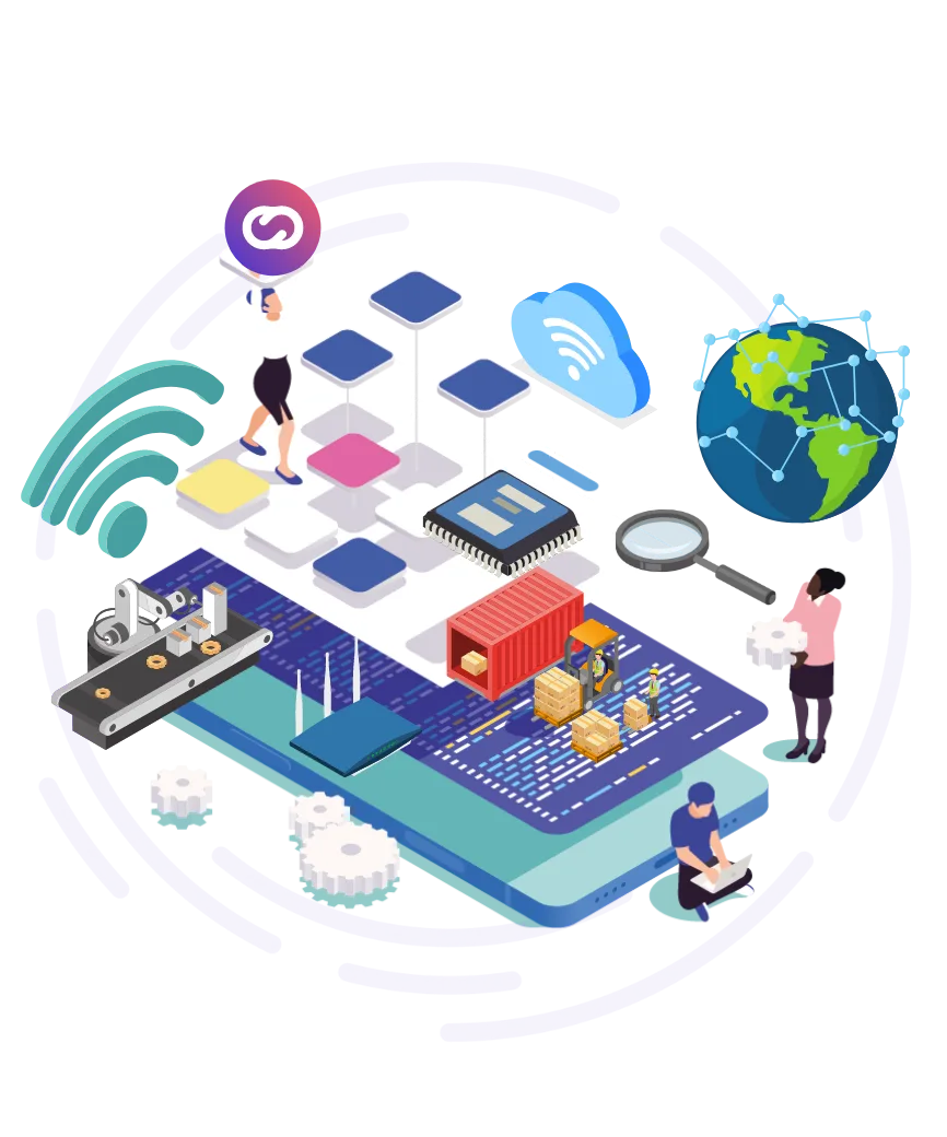Cloud Studio IoT | Global Low-Code IoT Platform | Cloud Studio IoT