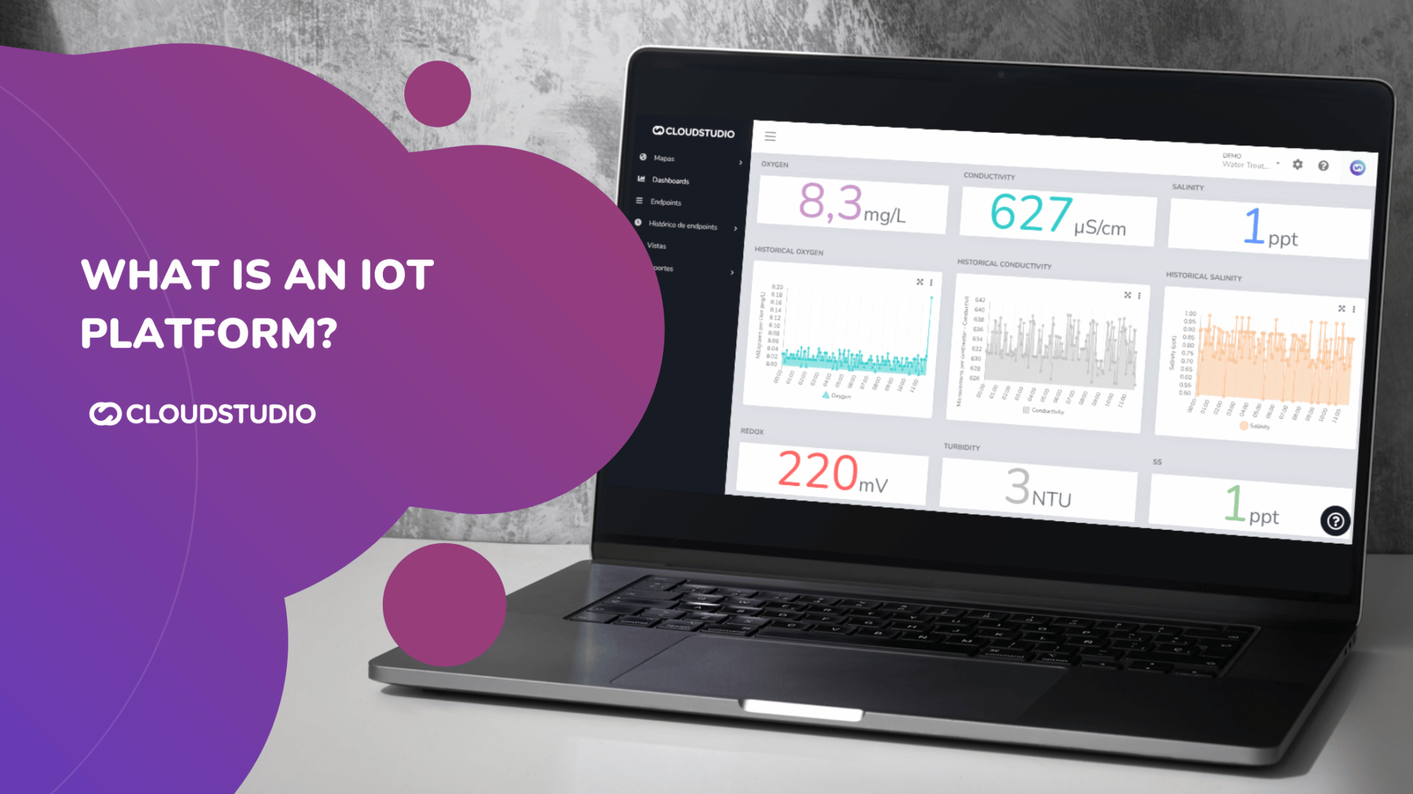 Next IoT | Blog de Internet De Las Cosas