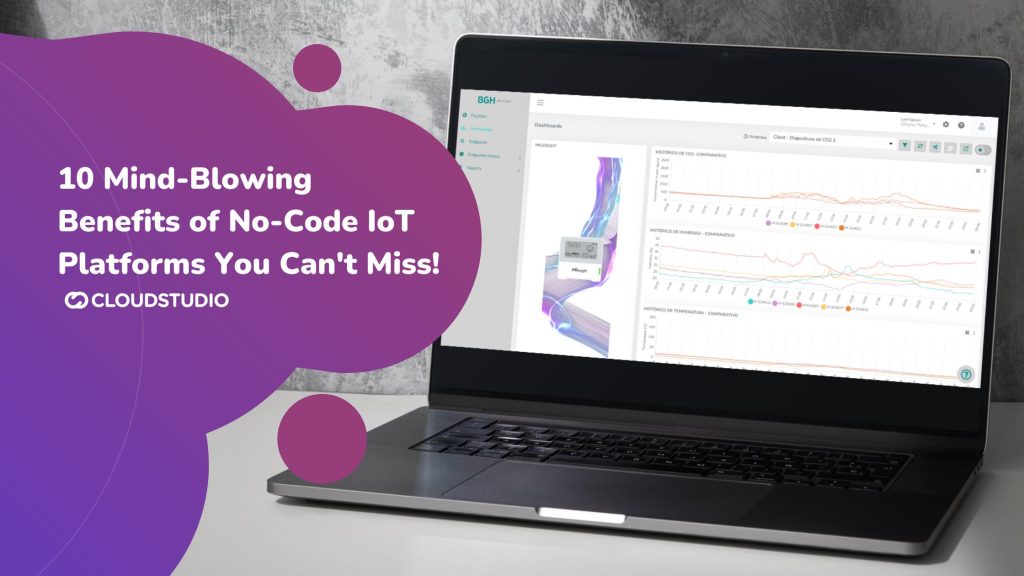10 Mind-Blowing Benefits of No-Code IoT Platforms You Can't Miss! Cloud ...