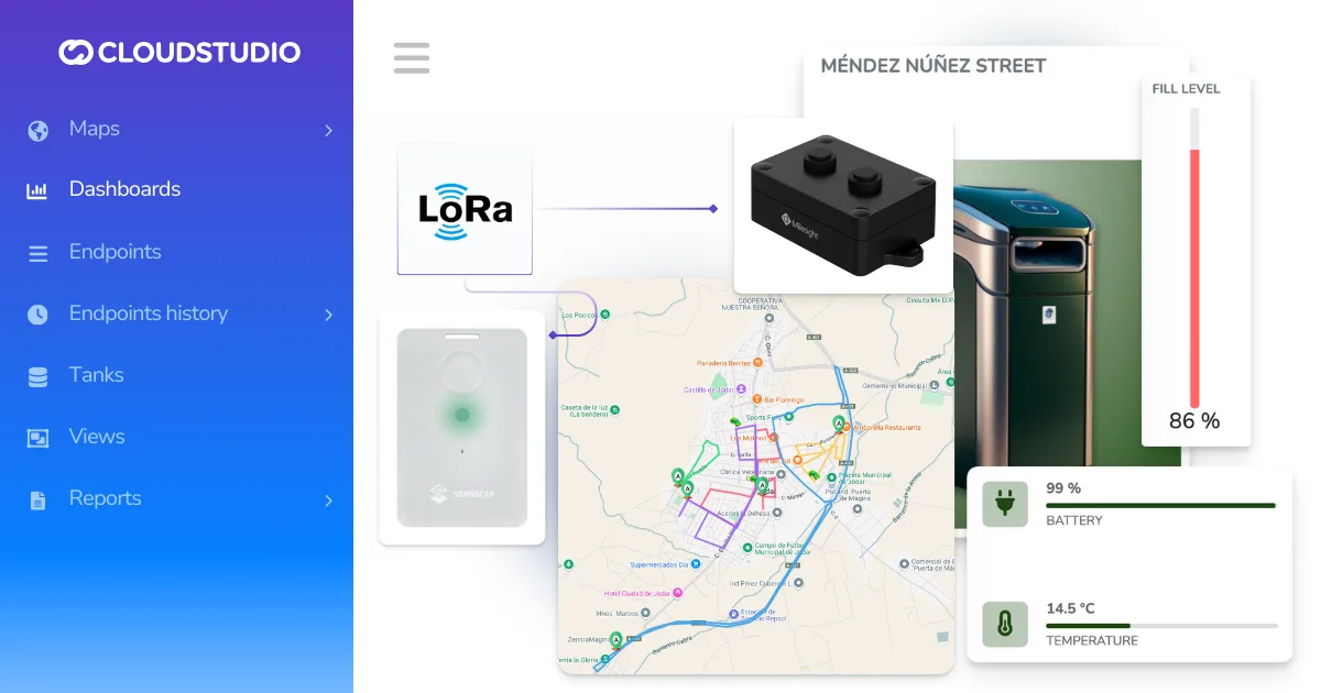 Views Functionality: Use Cases | Cloud Studio IoT