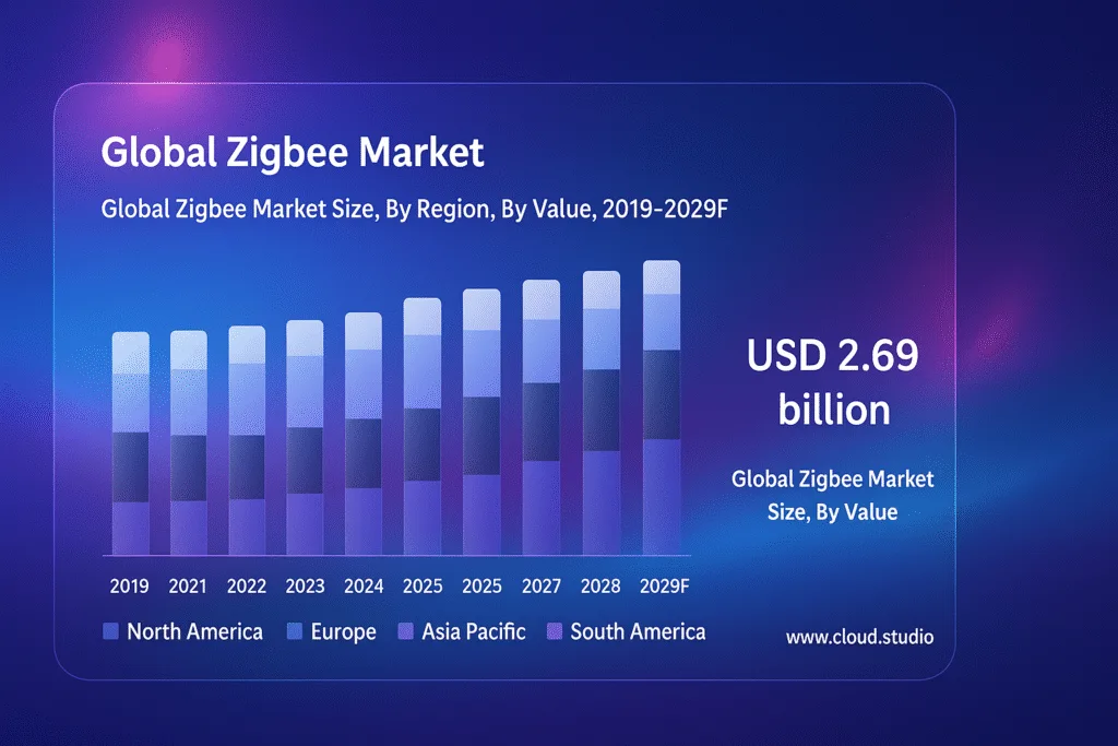 What Is Zigbee? Understanding the Wireless Protocol for IoT and Smart ...